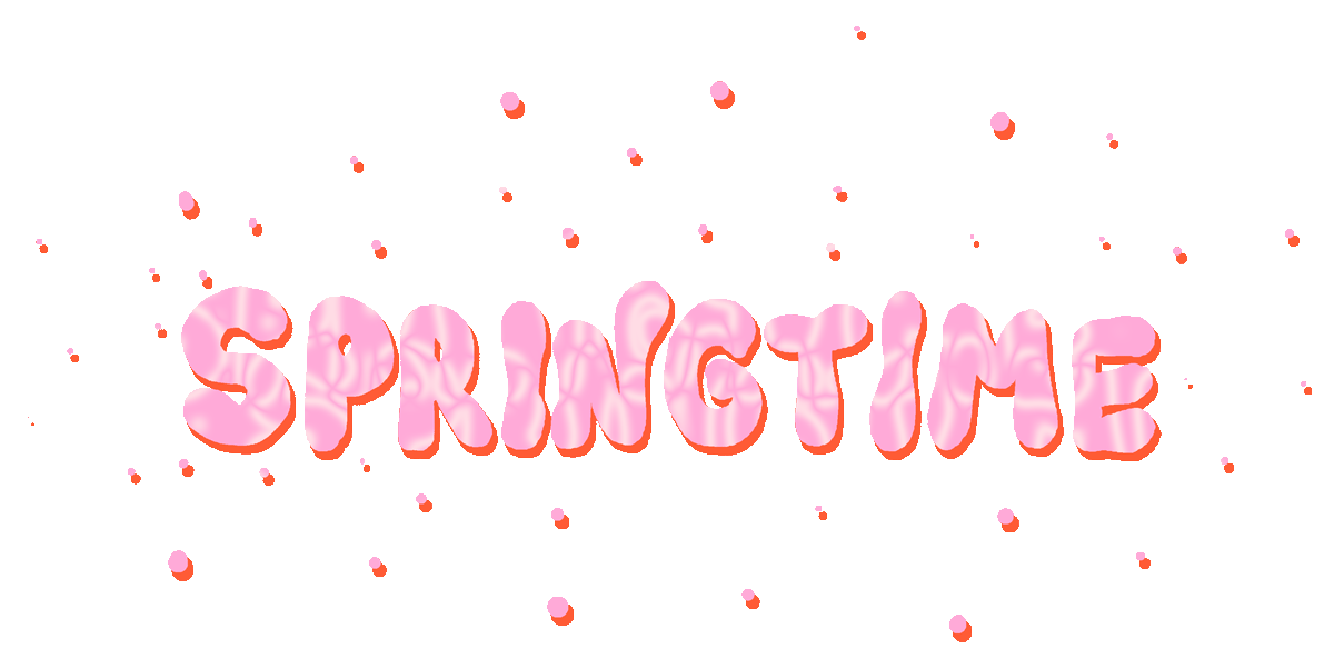 Spring Springtime Sticker by Domitille Collardey for iOS & Android | GIPHY