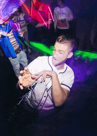 People Dancing In A Club Gif