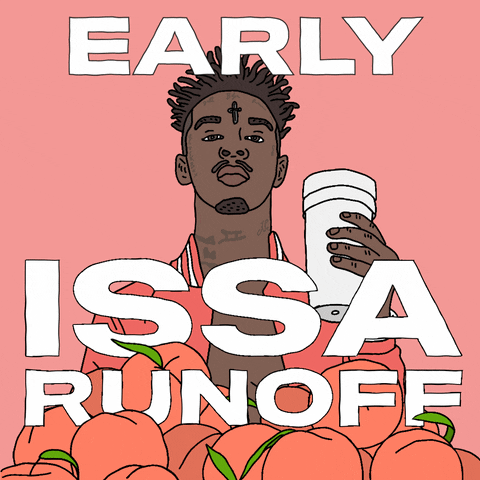 Issa Runoff GIFs - Get the best GIF on GIPHY