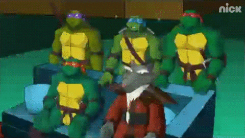 Ninja Turtles GIF by Teenage Mutant Ninja Turtles - Find & Share on GIPHY