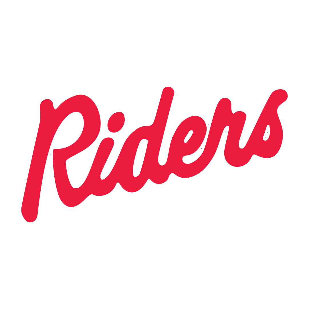 Bbl Riders Logo Sticker by Leicester Riders for iOS & Android | GIPHY