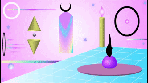 METAFÍSICA by Cintia Arias | GIPHY