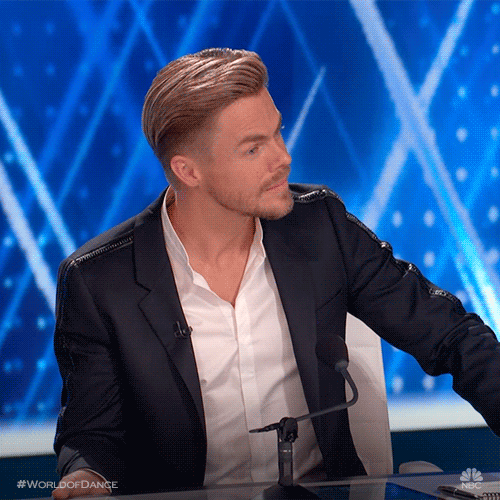 Derek Hough Omg GIF by NBC World Of Dance - Find & Share on GIPHY