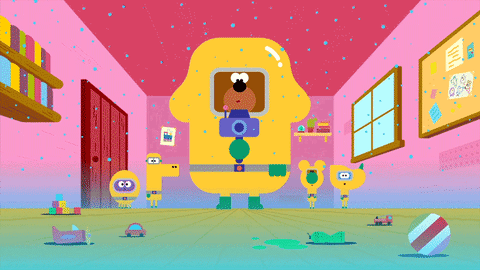 Duggee Cheese GIFs - Get the best GIF on GIPHY