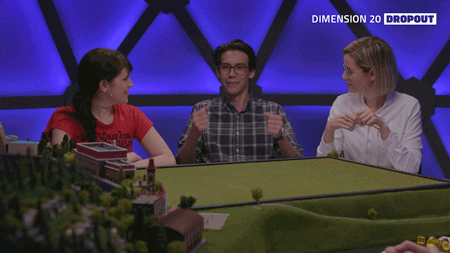 Dimension 20 GIF by Dropout.tv - Find & Share on GIPHY