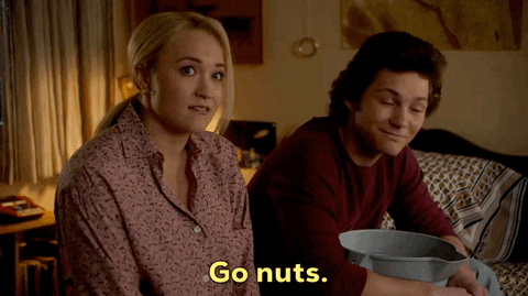 Encouraging Go On GIF by CBS - Find & Share on GIPHY