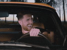 Driving On My Way GIF by flybymidnight - Find & Share on GIPHY