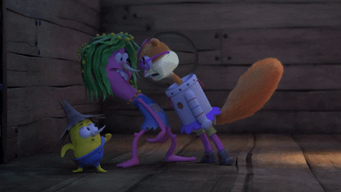 Kamp Koral GIF by SpongeBob SquarePants - Find & Share on GIPHY