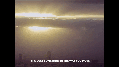 Something-in-the-way-you-move GIFs - Get the best GIF on GIPHY