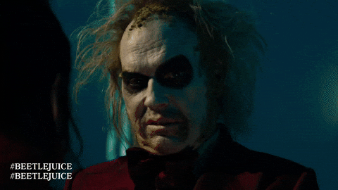Beetlejuice Animated Gif