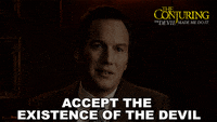The Conjuring Demon Gif