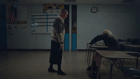 Telling Off Under Attack GIF by Carolesdaughter - Find & Share on GIPHY