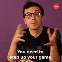 Up-your-game GIFs - Get the best GIF on GIPHY