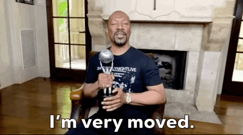 Im Very Moved GIFs - Get the best GIF on GIPHY