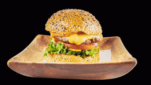Burger GIFs on GIPHY - Be Animated