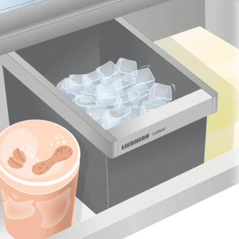 Hydration Cooling GIF by Liebherr Appliances Global - Find & Share on GIPHY