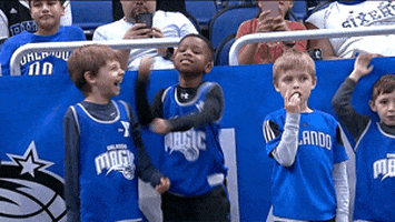 Oh Yeah Basketball GIF by NBA - Find & Share on GIPHY