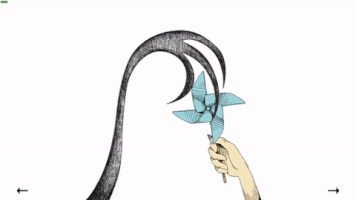 Raven Monologue GIFs - Find & Share on GIPHY