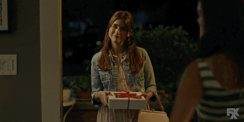 Bringing A Cake GIFs - Get the best GIF on GIPHY