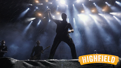 Dropkick Murphys Frontman GIF by Highfield Festival - Find & Share on GIPHY