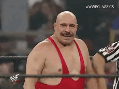 The Iron Sheik GIFs - Get the best GIF on GIPHY