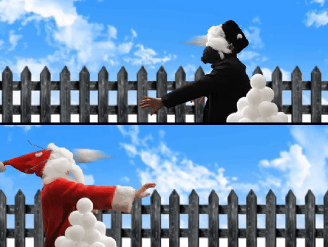 Santa Claus Christmas GIF - Find & Share on GIPHY