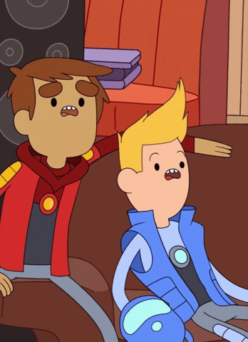 Confused Animations GIF by Cartoon Hangover - Find & Share on GIPHY