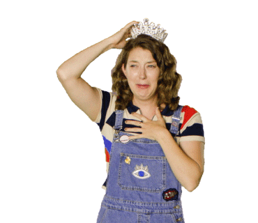 Netflix Crying Sticker by Insatiable for iOS & Android | GIPHY