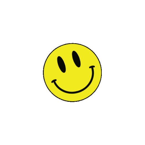 Very Happy Smile Sticker by Odd Giraffe for iOS & Android | GIPHY