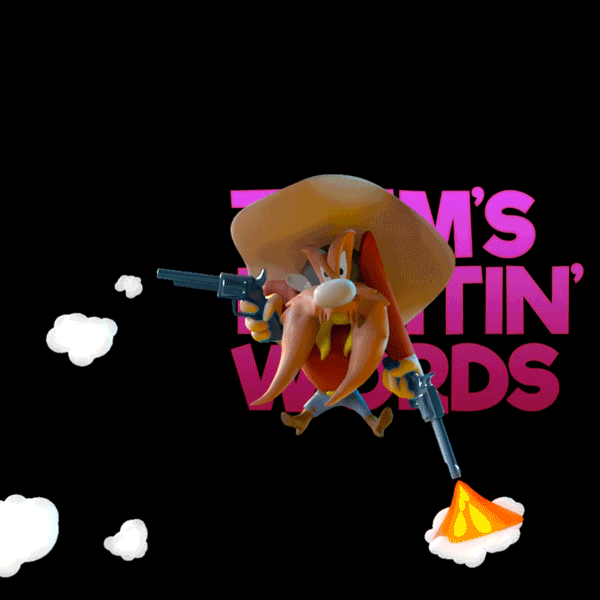 Looney Tunes Fight GIF by Looney Tunes World of Mayhem - Find & Share ...
