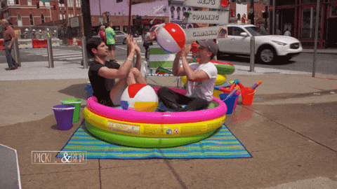 Kiddie Pool GIFs - Get the best GIF on GIPHY