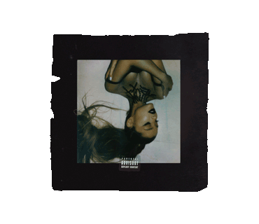 Thank U Next Sticker by Ariana Grande for iOS & Android | GIPHY
