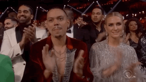 Grammy Awards Grammys 2019 GIF by Recording Academy / GRAMMYs - Find ...