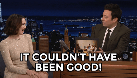 Been Good GIFs - Get the best GIF on GIPHY