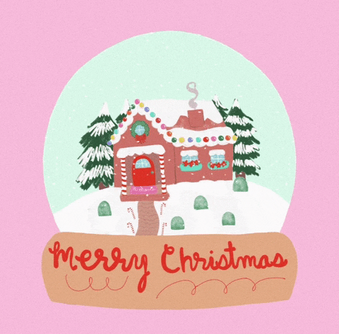 Christmas GIFs on GIPHY - Be Animated