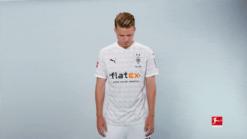 Looking Line Up GIF by Bundesliga - Find & Share on GIPHY