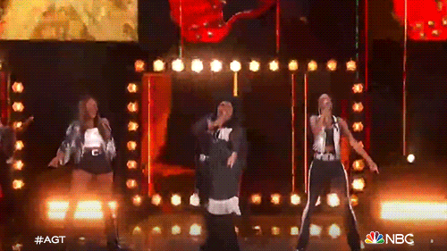 Season 22 Live Shows GIF by America's Got Talent - Find & Share on GIPHY