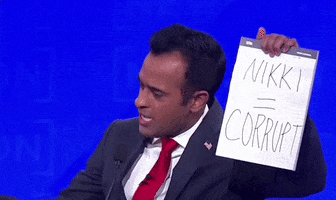 20 GIFs From the Fourth Republican Presidential Debate by GIPHY News ...
