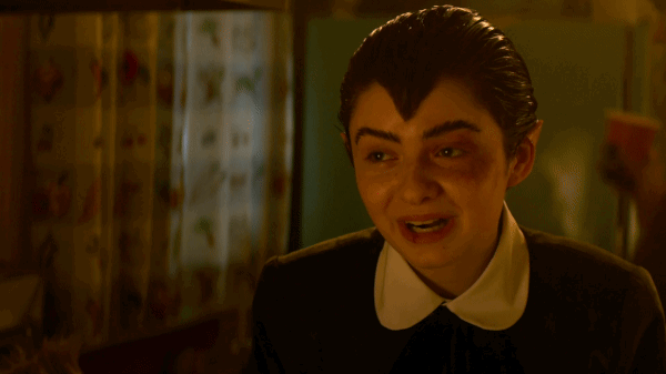 Sabrina Spellman Salem By Chilling Adventures Of Sabrina Find And Share On Giphy