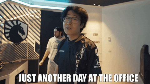 Just-another-day-at-the-office GIFs - Get the best GIF on GIPHY