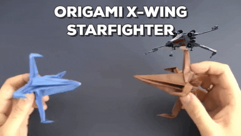 X Wings GIFs - Get the best GIF on GIPHY