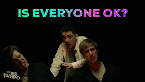 Is Everyone Ok GIFs - Get the best GIF on GIPHY