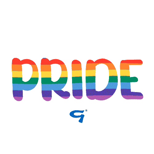 Happy Pride Sticker by Gang® for iOS & Android | GIPHY