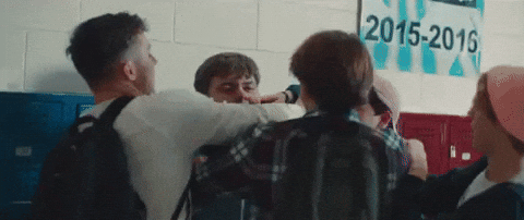 Read High School GIF by Livingston - Find & Share on GIPHY