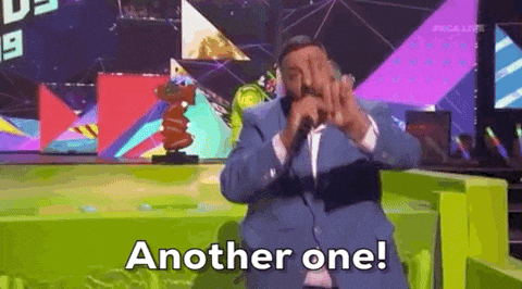 Kids Choice Award GIFs - Get the best GIF on GIPHY
