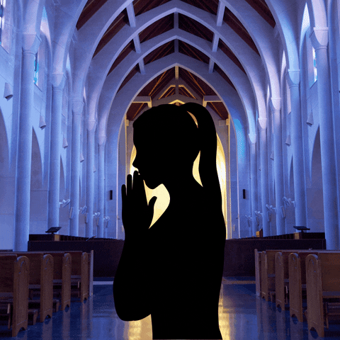 Agreement Pray GIF - Find & Share on GIPHY