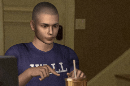 Randomly Typing GIFs - Get the best GIF on GIPHY