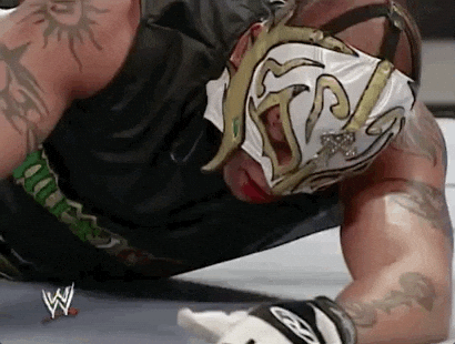 Rey Mysterio Wrestling GIF by WWE - Find & Share on GIPHY