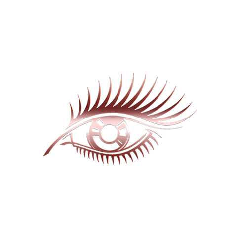 Eye Lash Sticker by Wimpern deLuxe for iOS & Android | GIPHY