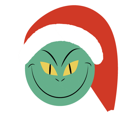 Animated Grinch Emoticon